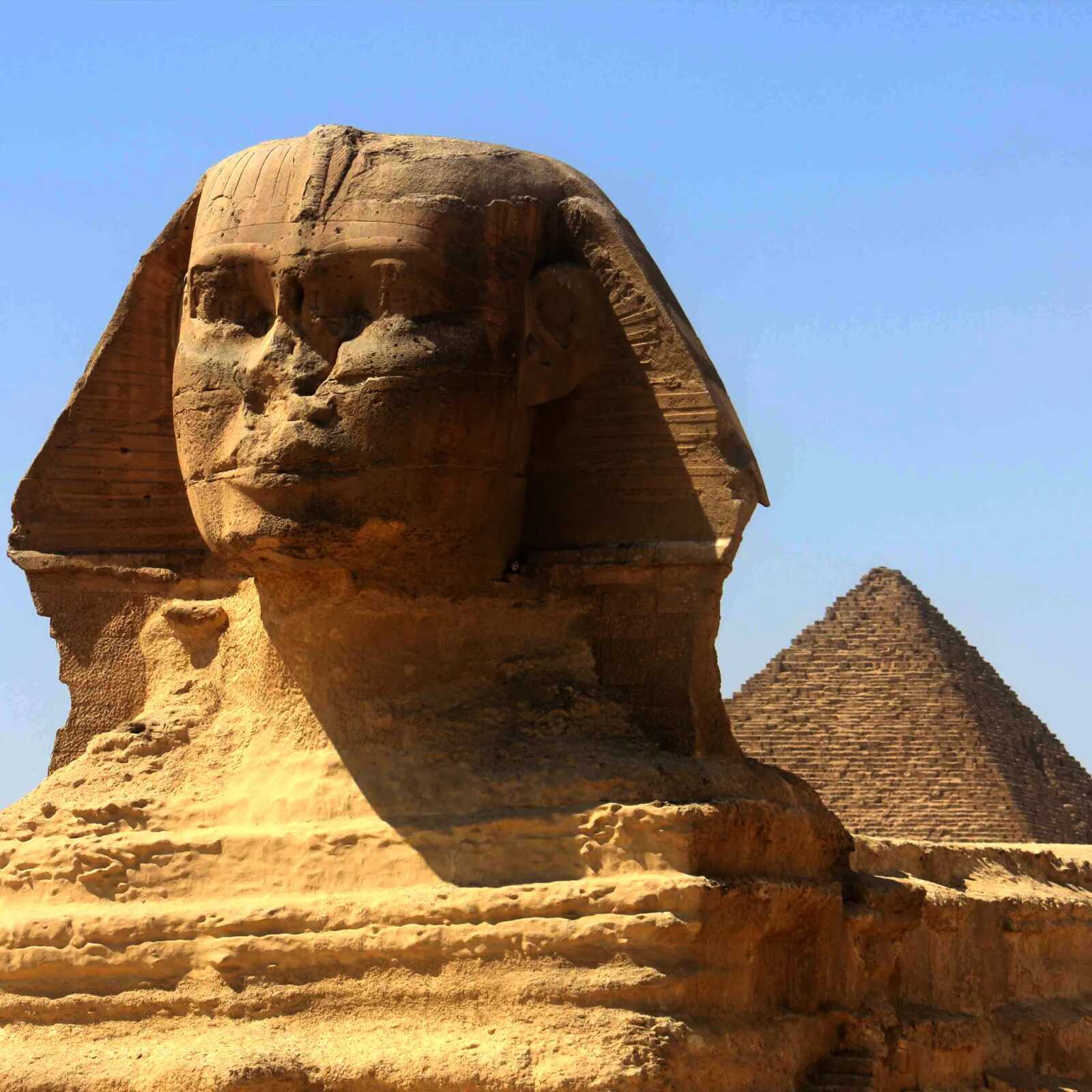 The Great Sphinx Wallpapers (21 images) - WallpaperCat