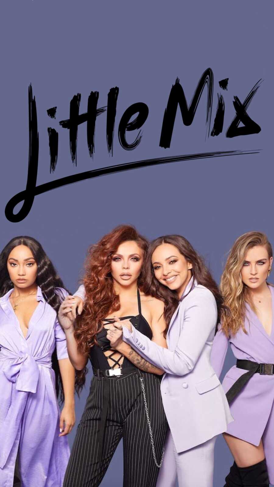 Little Mix Wallpapers (41 images) - WallpaperCat