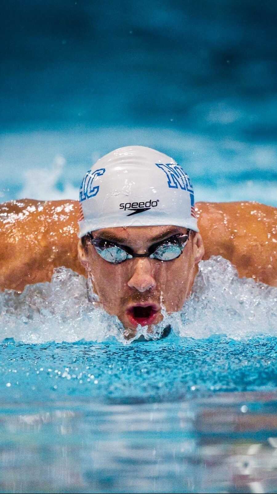 Michael Phelps Wallpapers (48 images) - WallpaperCat