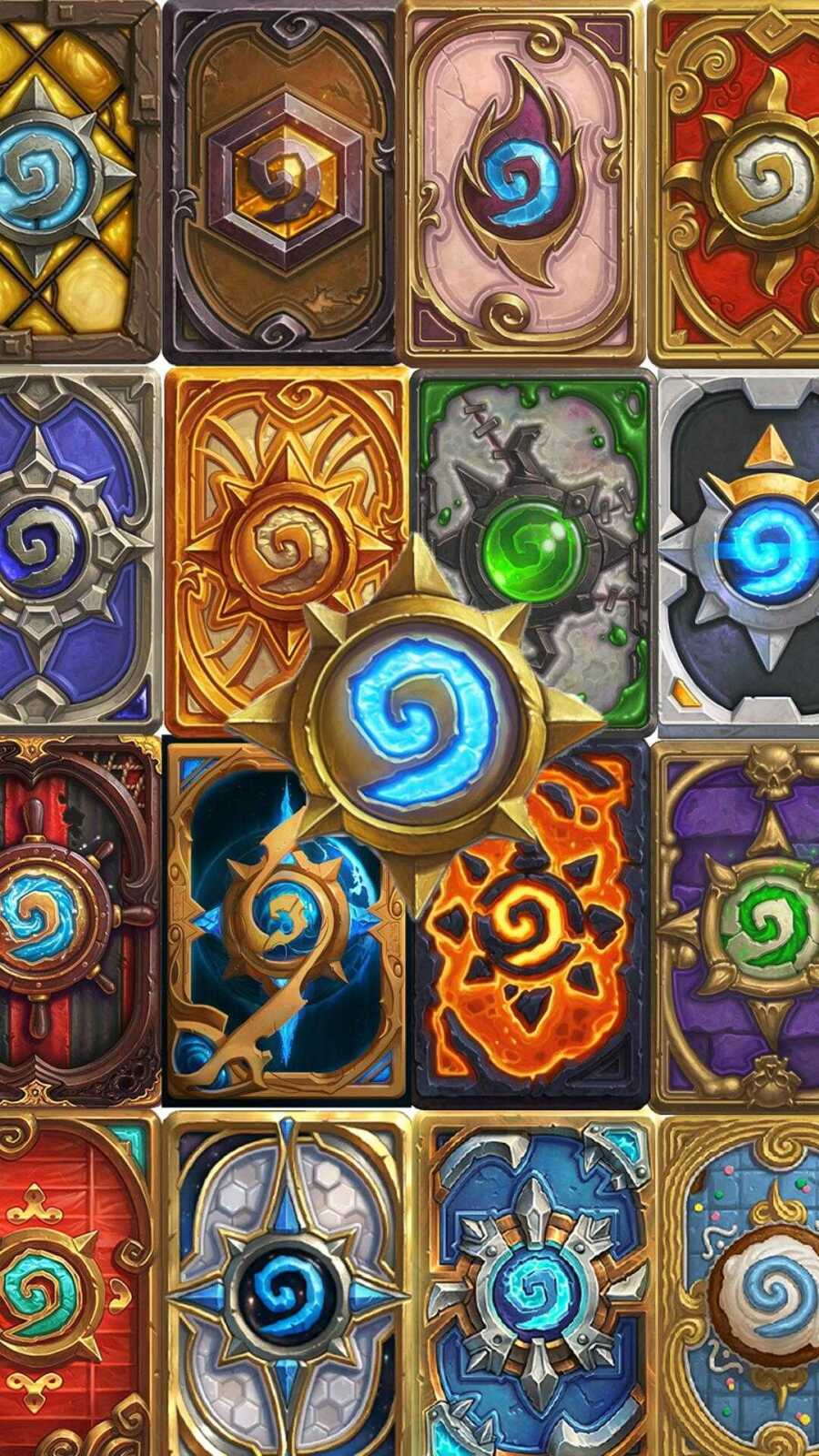 Hearthstone Wallpapers (110 images) - WallpaperCat