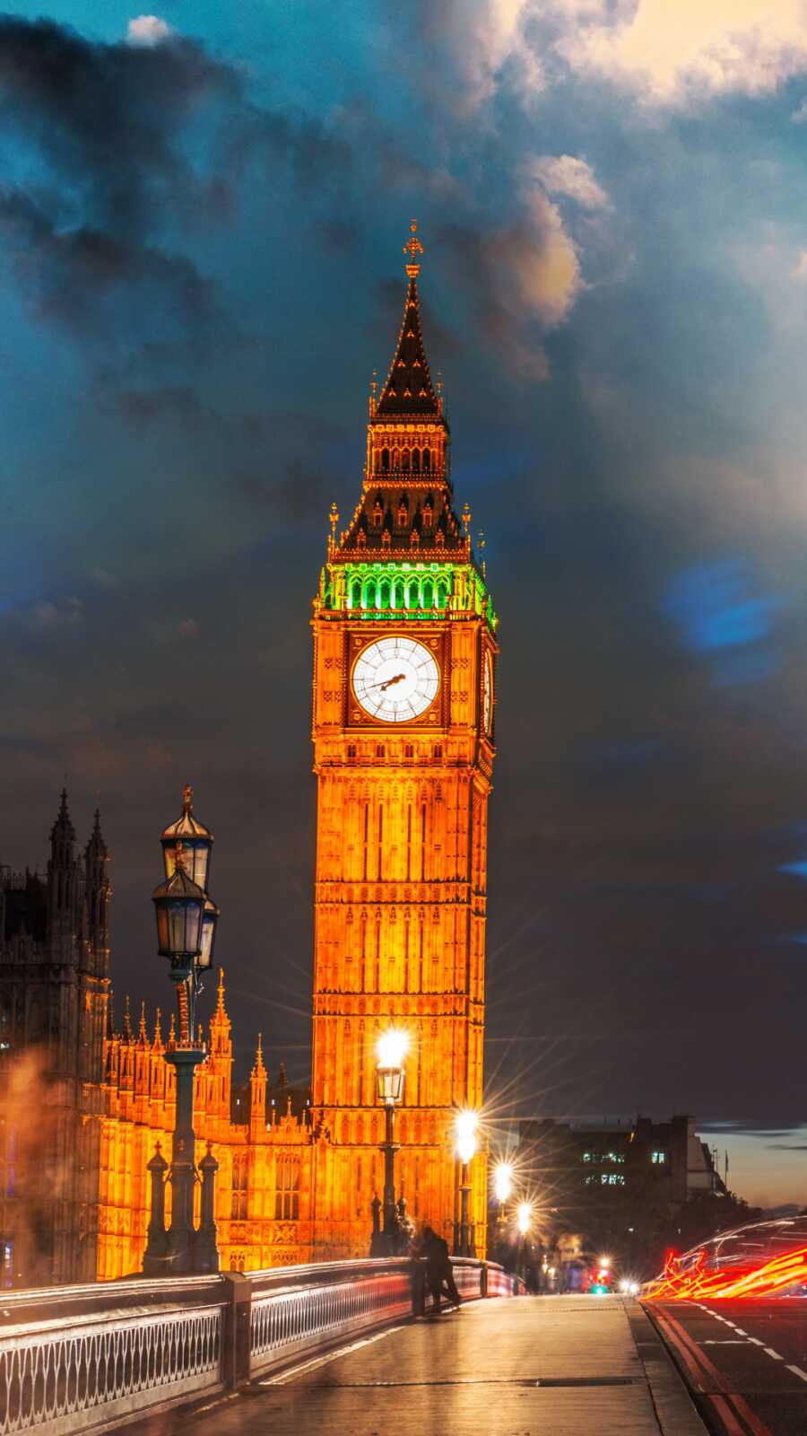 Big Ben Wallpapers (59 images) - WallpaperCat