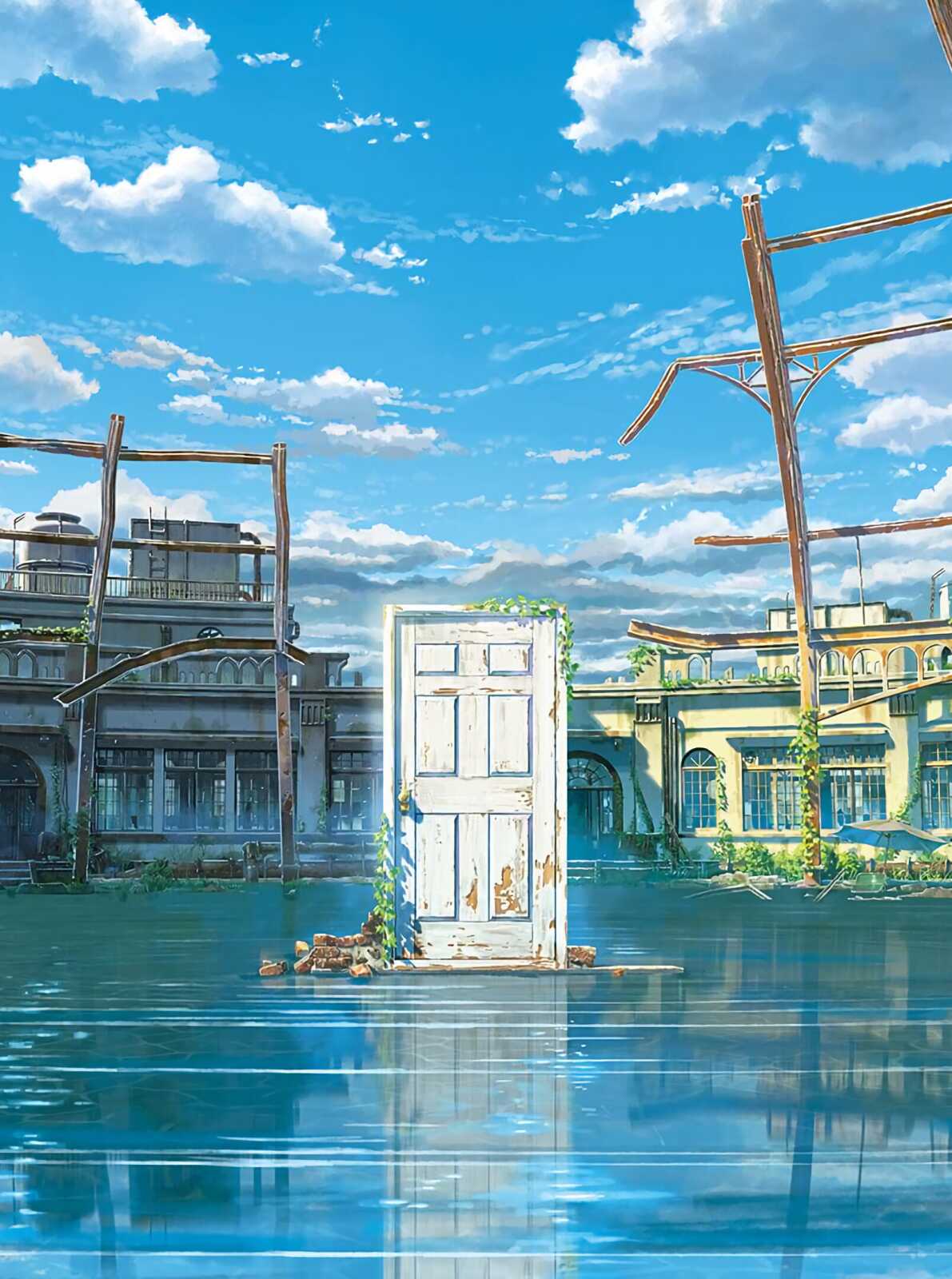 Suzume no Tojimari Wallpapers (13 images) - WallpaperCat