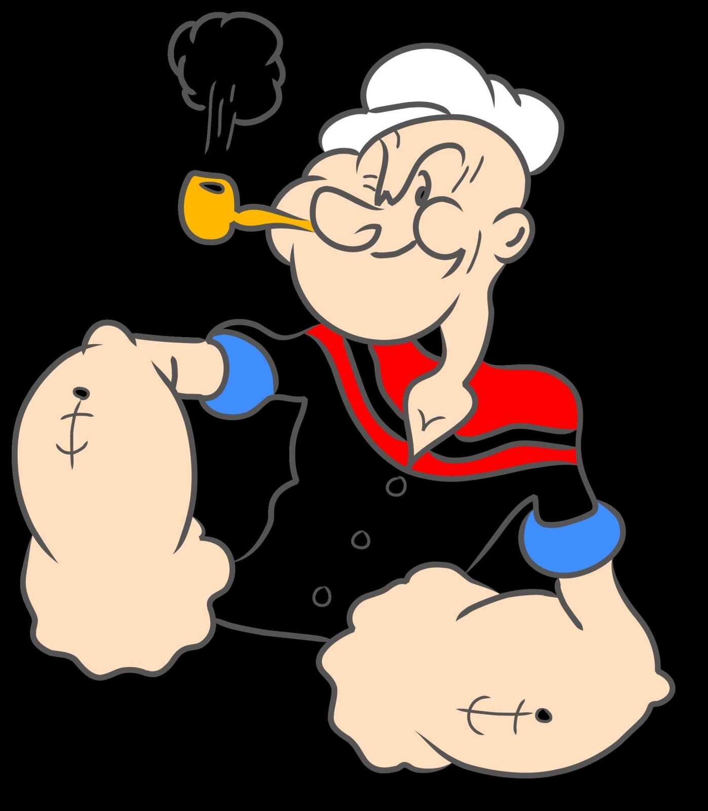 Popeye the Sailor Wallpapers (30 images) - WallpaperCat