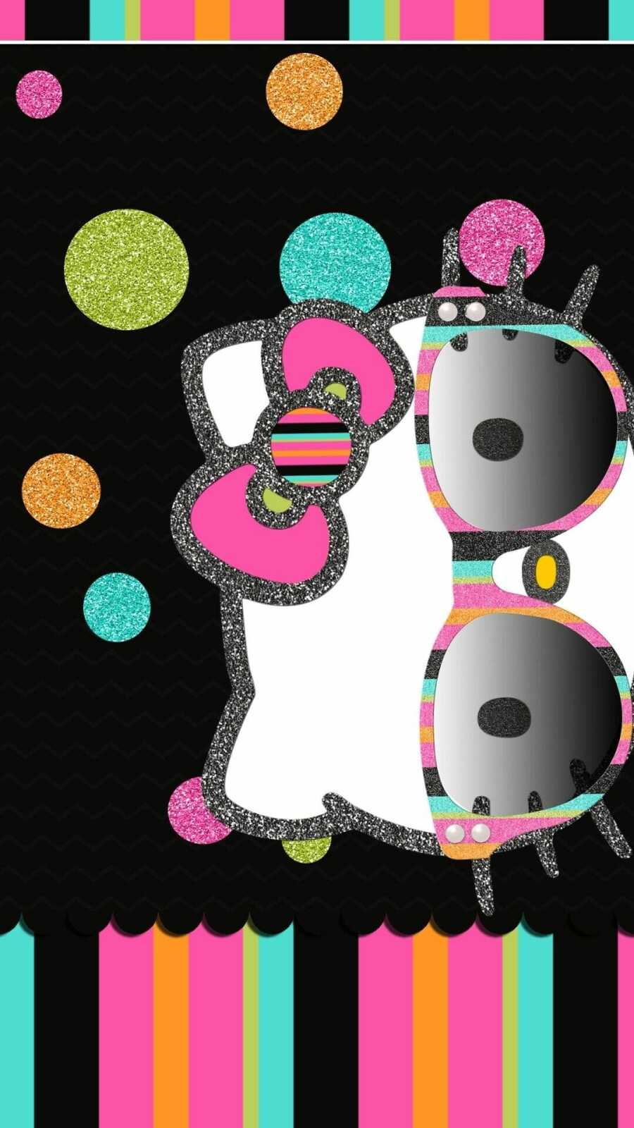 Hello Kitty Nerd Wallpapers (5 images) - WallpaperCat