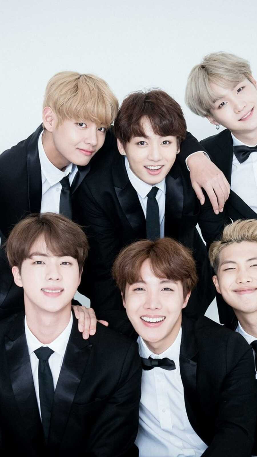 BTS Wallpapers (71 images) - WallpaperCat