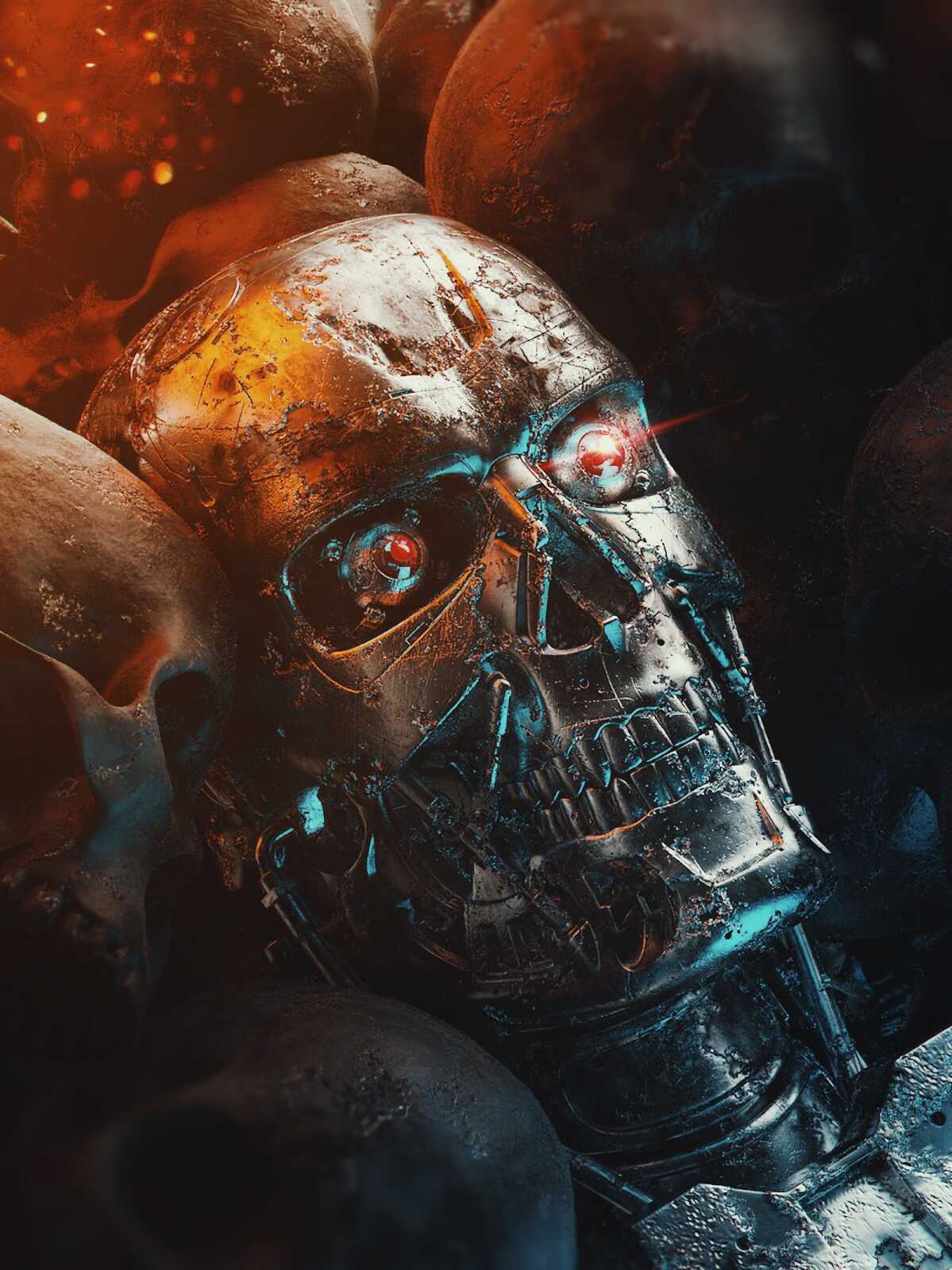 The Terminator Wallpapers (36 images) - WallpaperCat