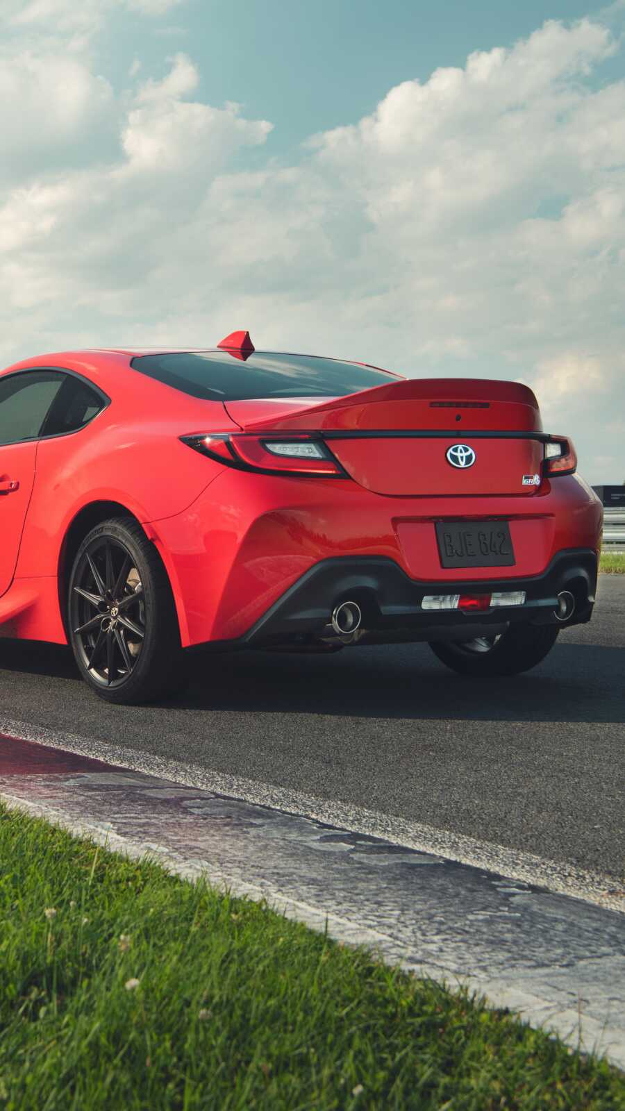 Toyota GR86 Wallpapers (34 images) - WallpaperCat