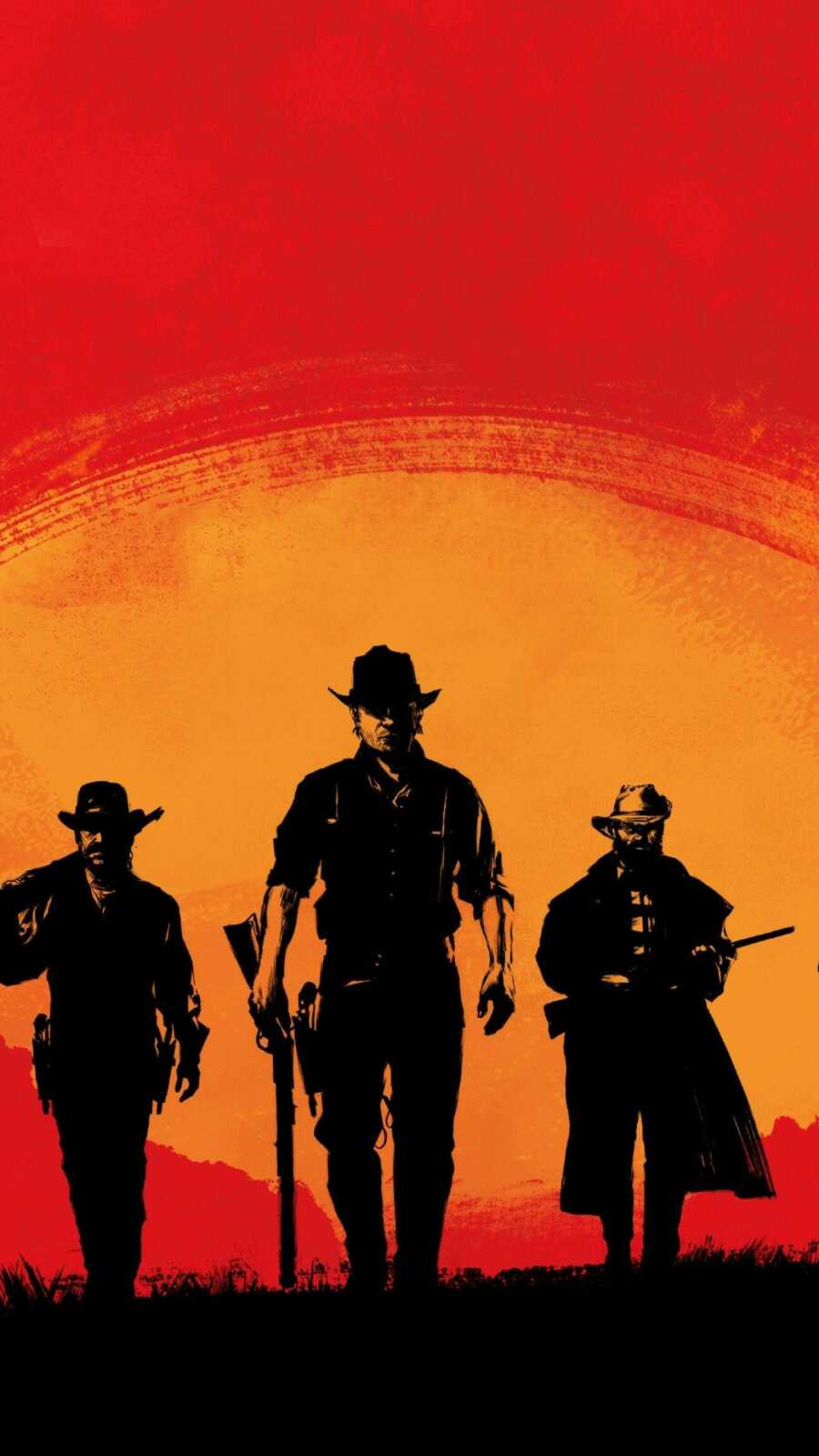 Red Dead Redemption Wallpapers (81 images) - WallpaperCat