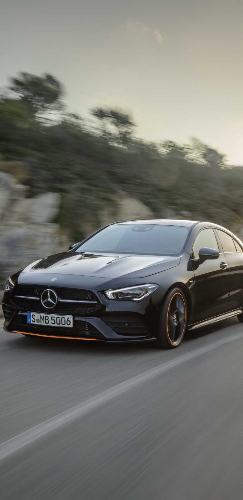 Mercedes-Benz CLA Wallpapers (58 images) - WallpaperCat