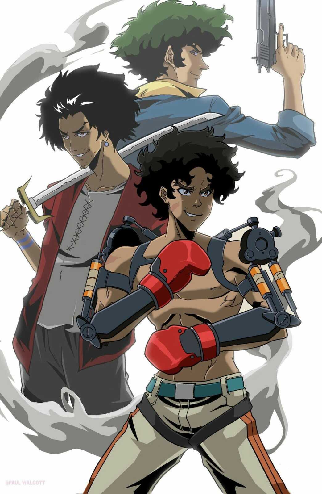 Megalo Box Wallpapers (23 images) - WallpaperCat