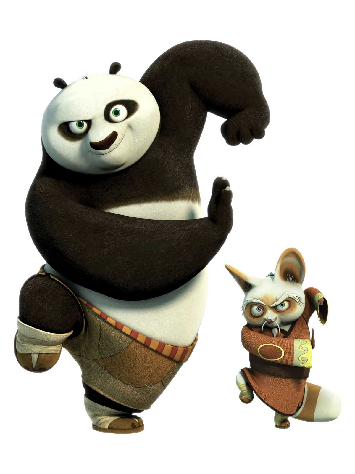 Master Shifu Wallpapers (39 images) - WallpaperCat