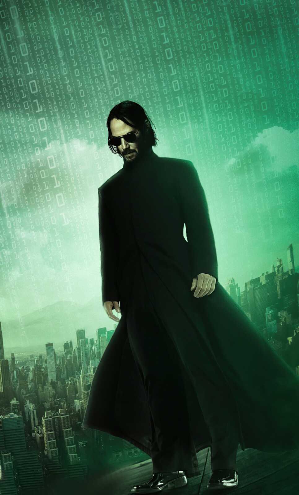The Matrix Resurrections Wallpapers (42 images) - WallpaperCat
