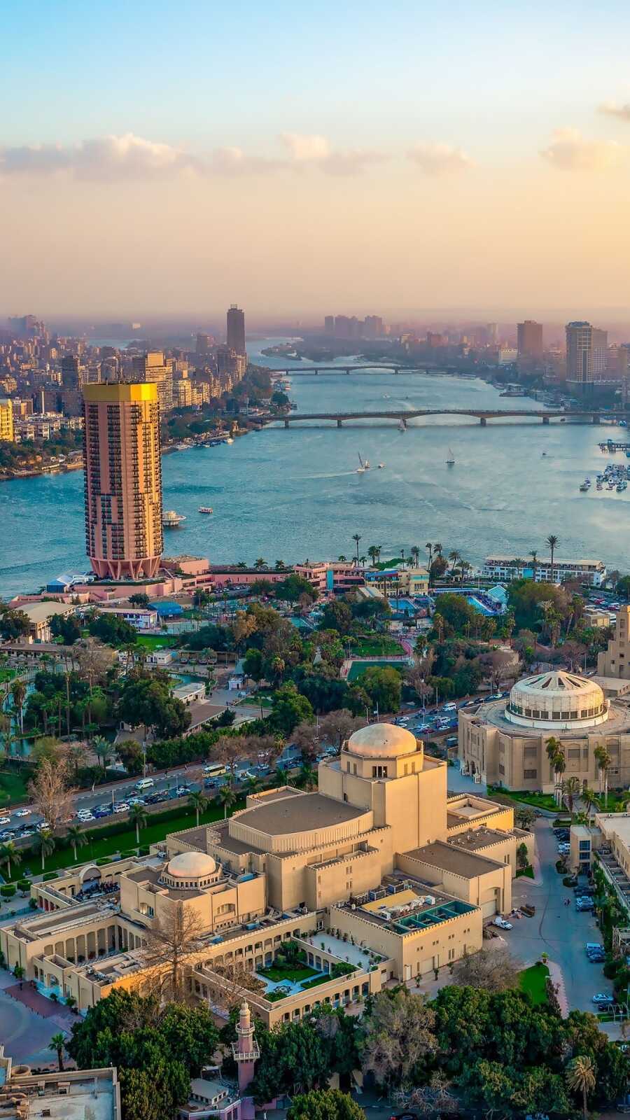 Cairo (Egypt) Wallpapers (31 images) - WallpaperCat