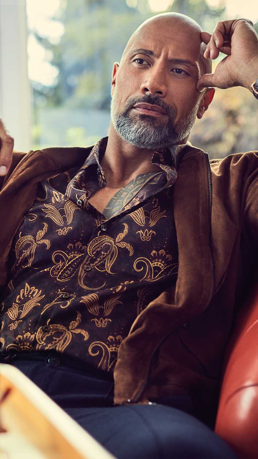 Dwayne Johnson Wallpapers (61 images) - WallpaperCat