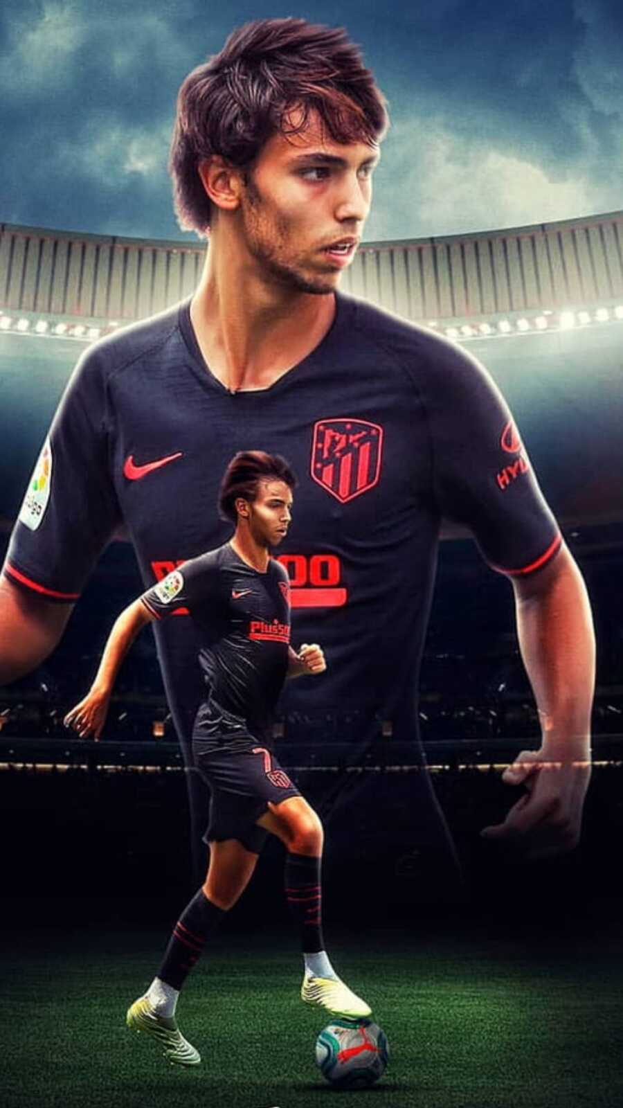 Atletico Madrid Wallpapers (43 images) - WallpaperCat