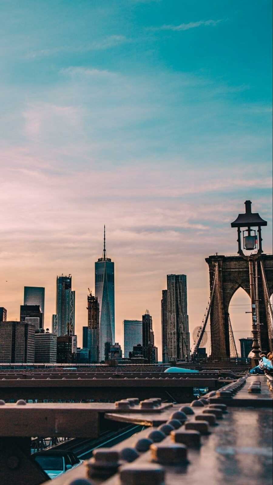 New York Skyline Wallpapers (46 images) - WallpaperCat