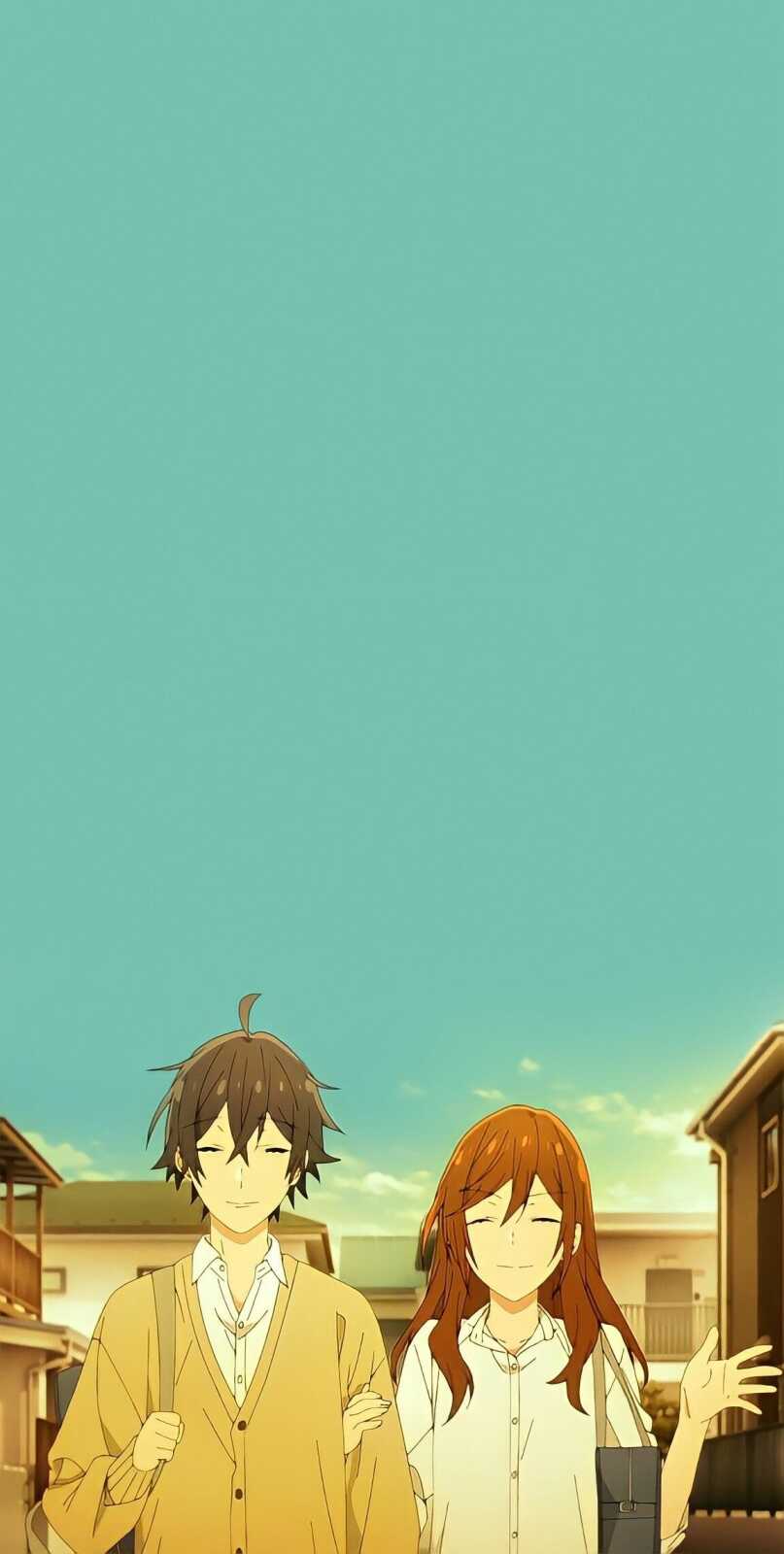 Horimiya Wallpapers (27 images) - WallpaperCat