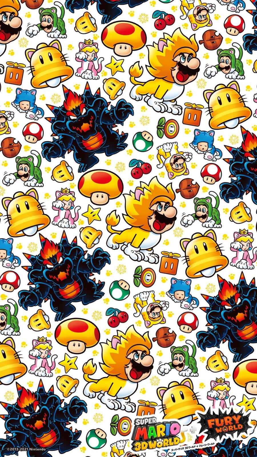Mario Wallpapers (38 images) - WallpaperCat