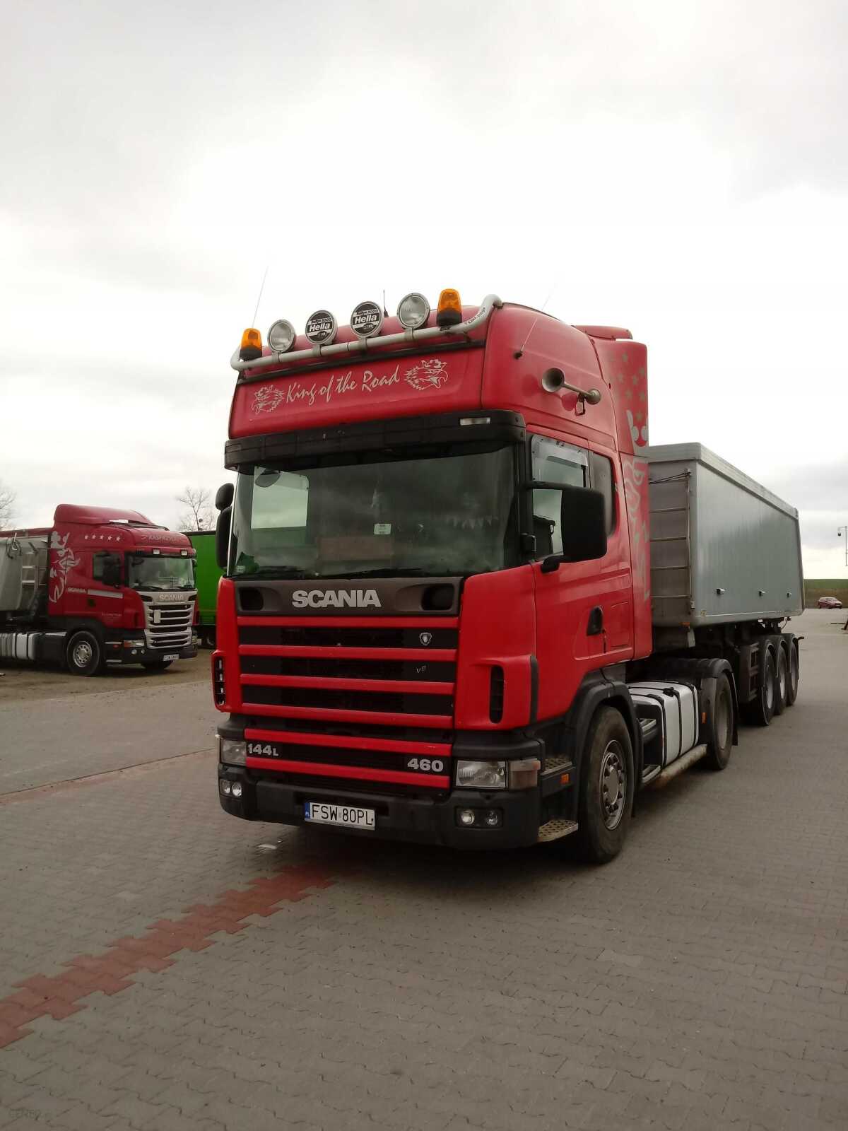Scania Wallpapers (60 images) - WallpaperCat