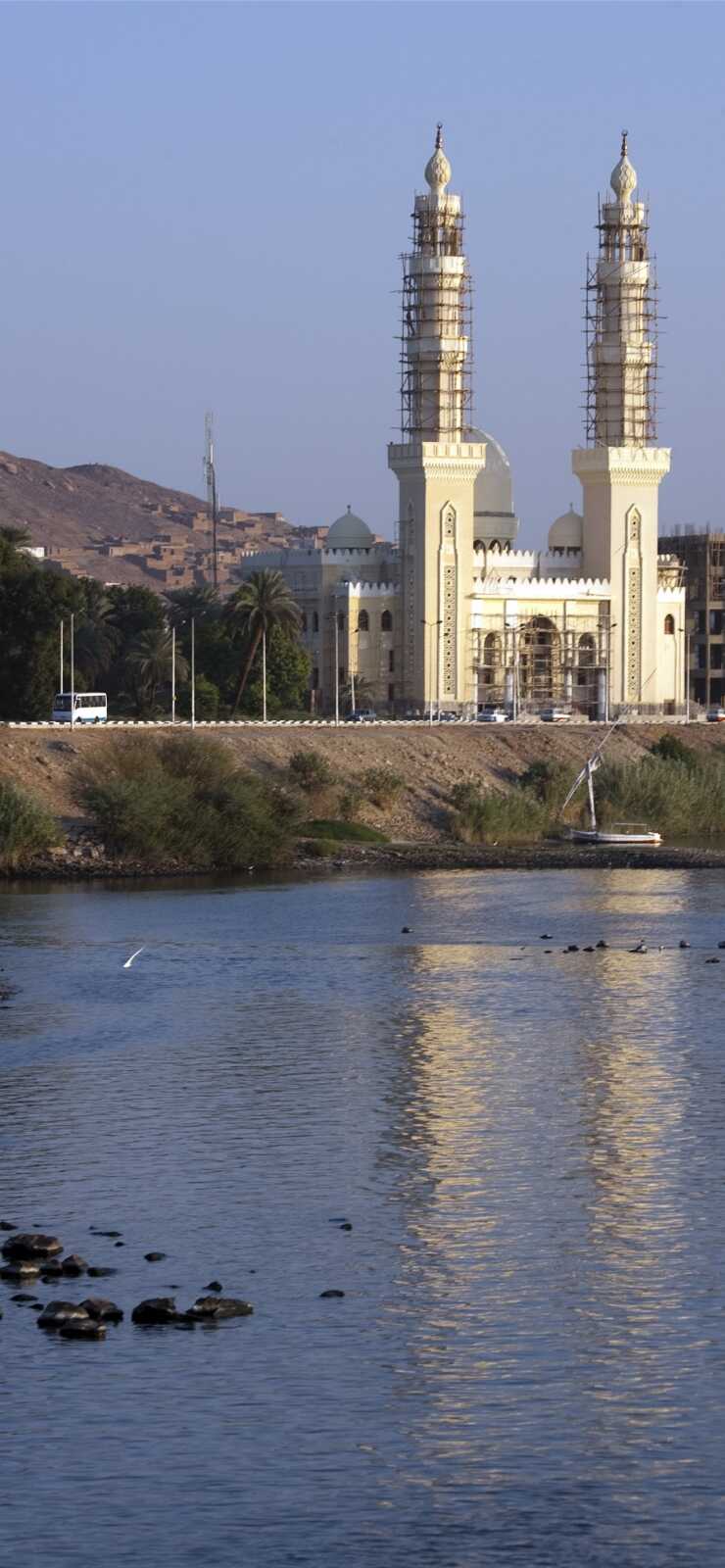 The Nile River Wallpapers (25 images) - WallpaperCat