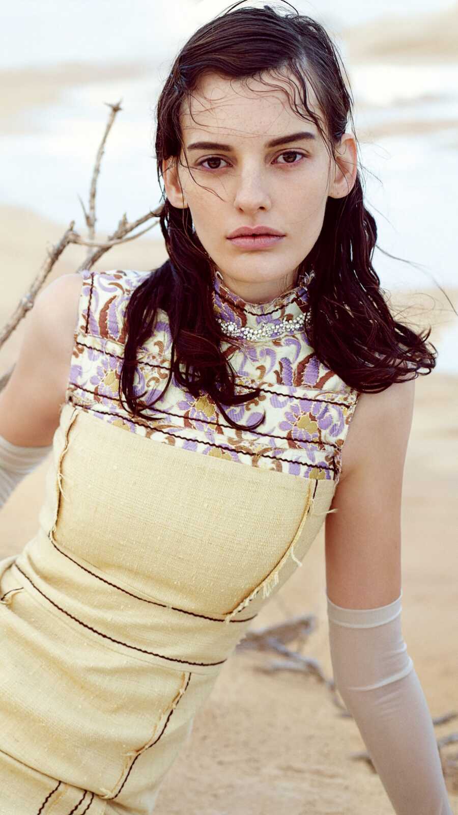 Fashion Model Wallpapers (62 images) - WallpaperCat