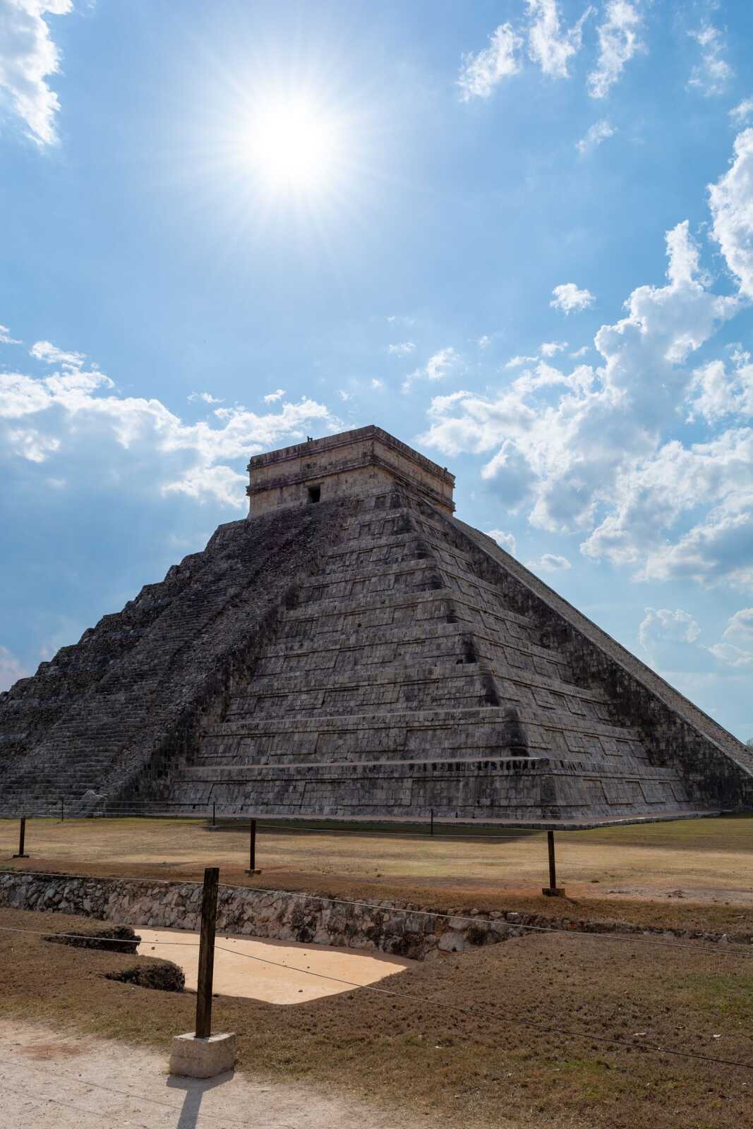 Chichen Itza Wallpapers (50 images) - WallpaperCat