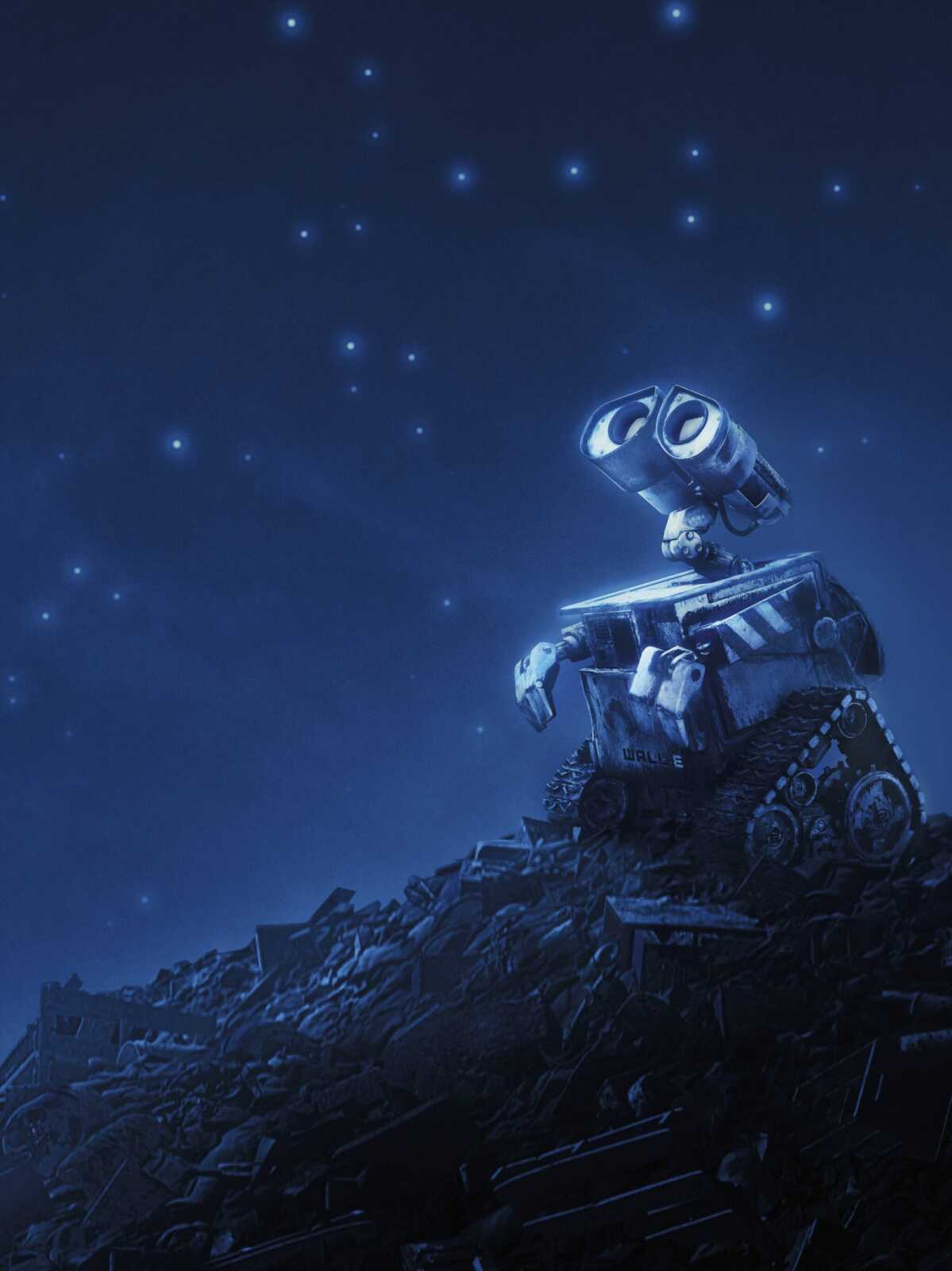 WALL·E Wallpapers (38 images) - WallpaperCat