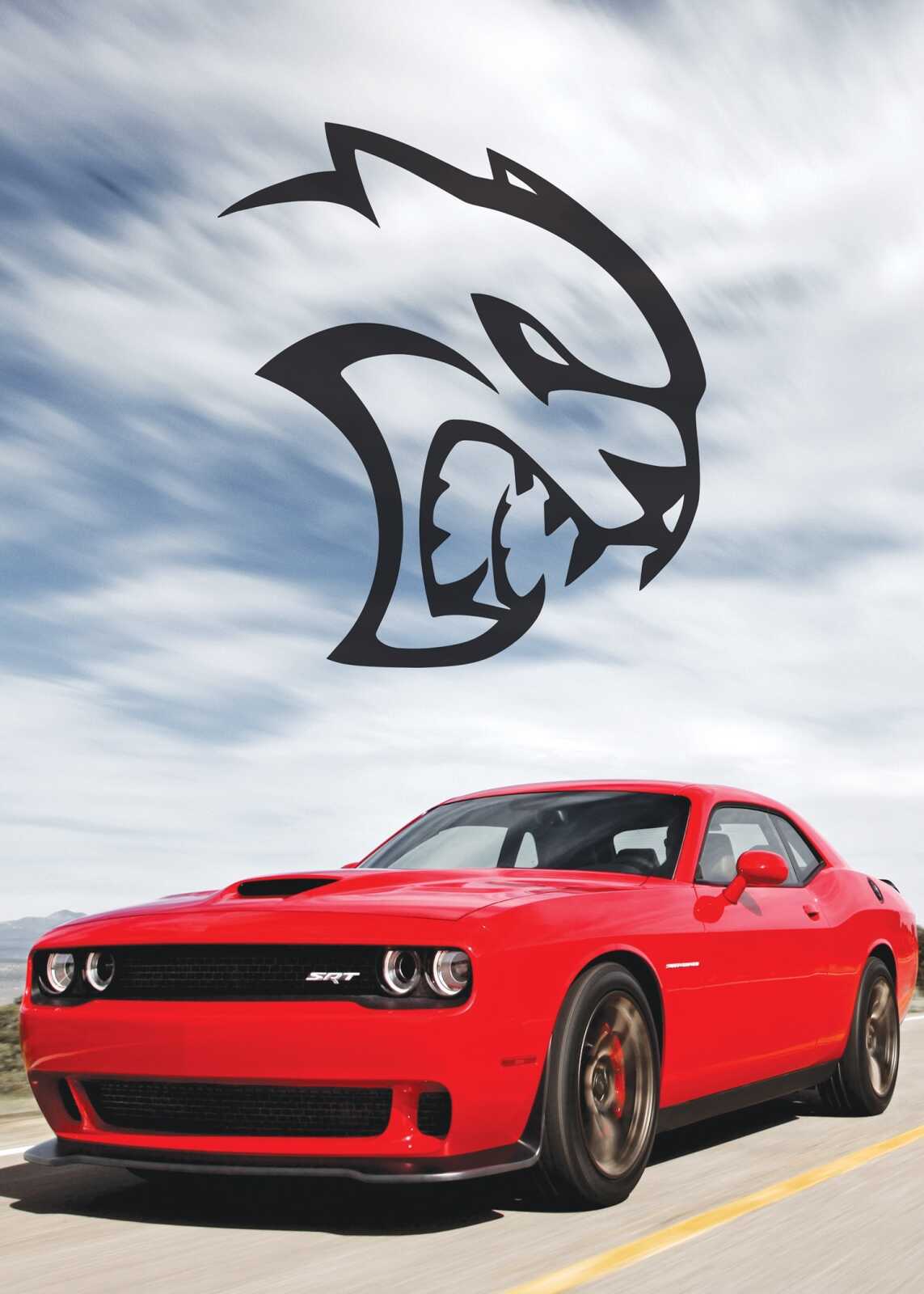 Hellcat Logo Wallpapers (36 images) - WallpaperCat