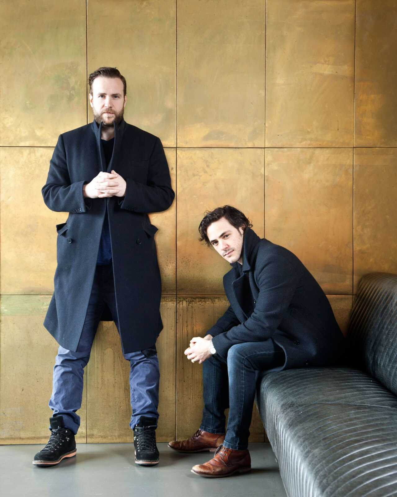 Rafe Spall Wallpapers (26 images) - WallpaperCat
