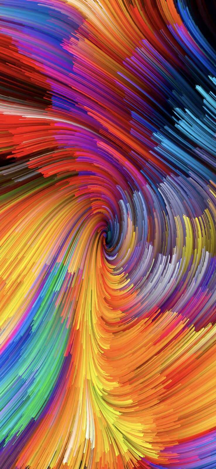 Swirl Wallpapers (60 images) - WallpaperCat