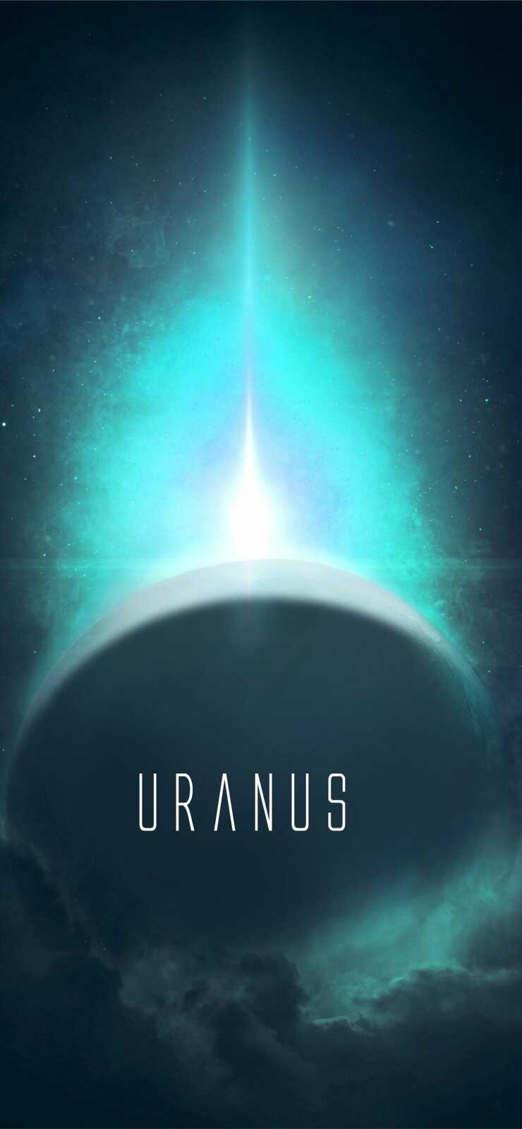 Uranus Wallpapers (22 images) - WallpaperCat