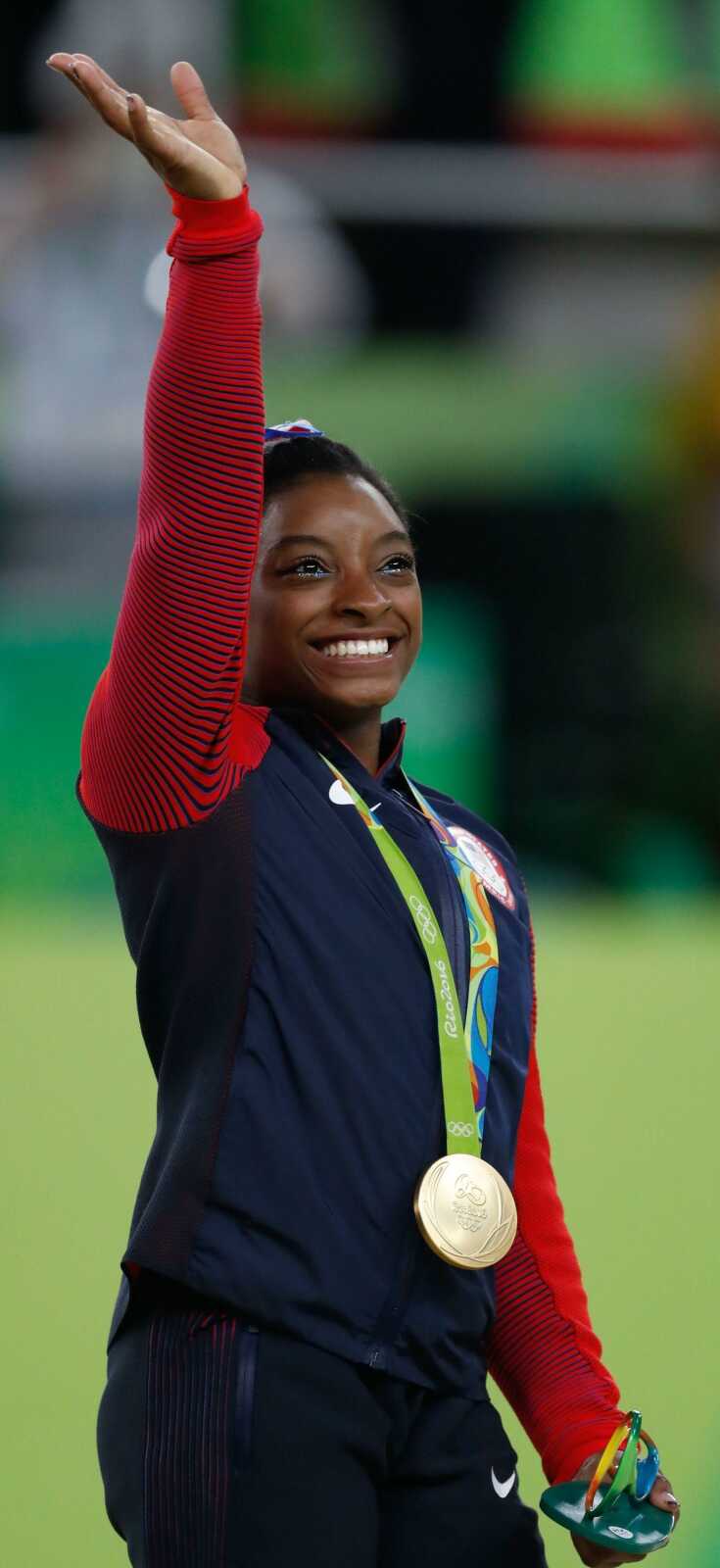 Simone Biles Wallpapers (42 images) - WallpaperCat
