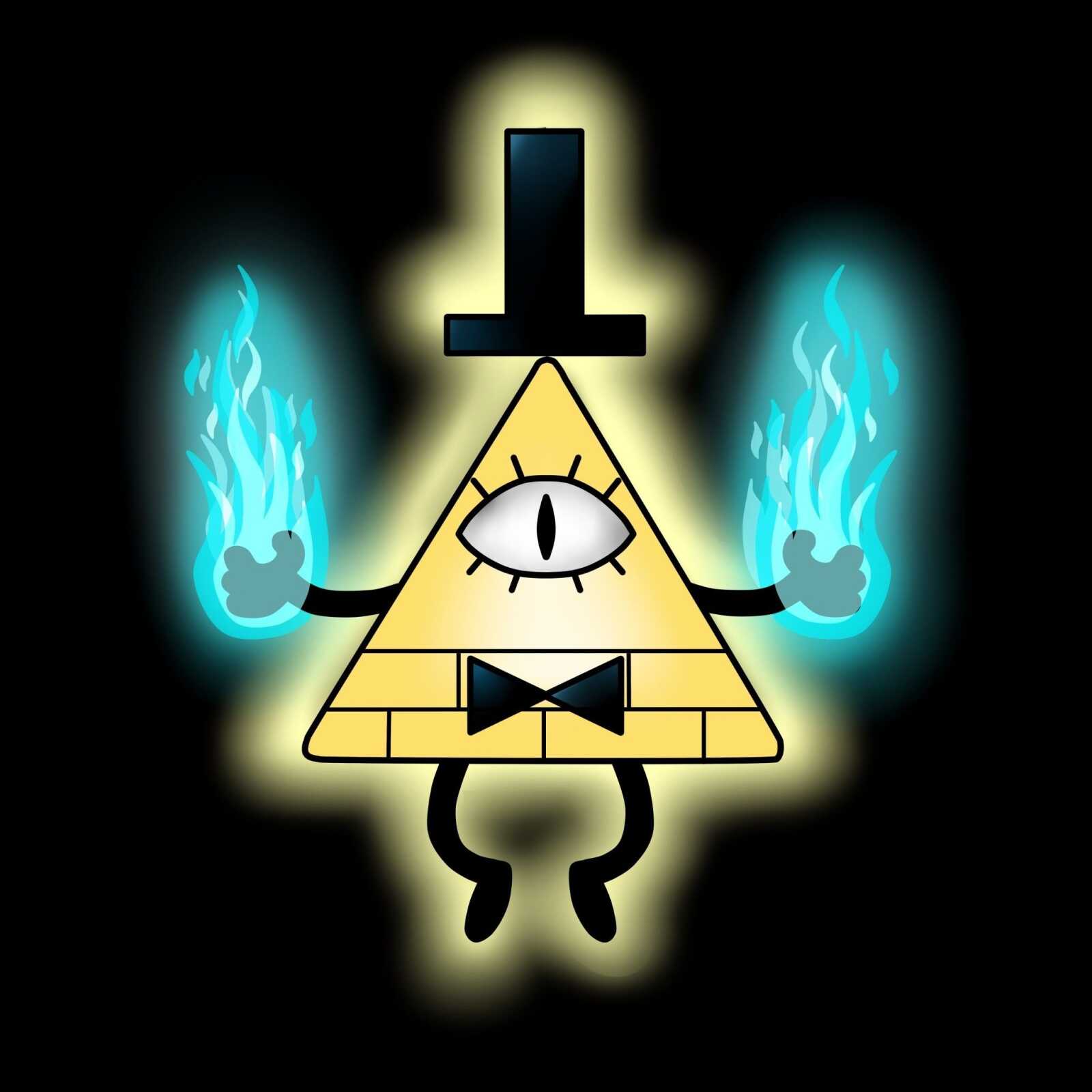 Human Bill Cipher Wallpapers (38 images) - WallpaperCat