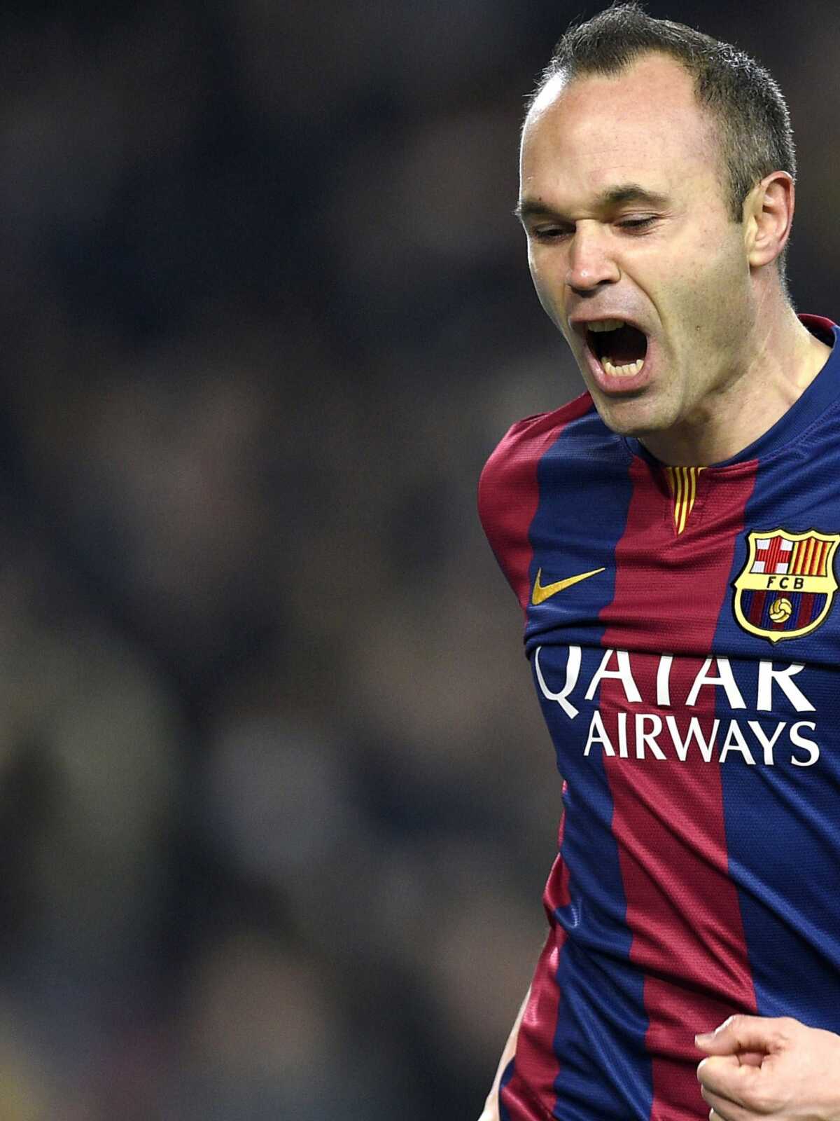 Iniesta Wallpapers (37 images) - WallpaperCat