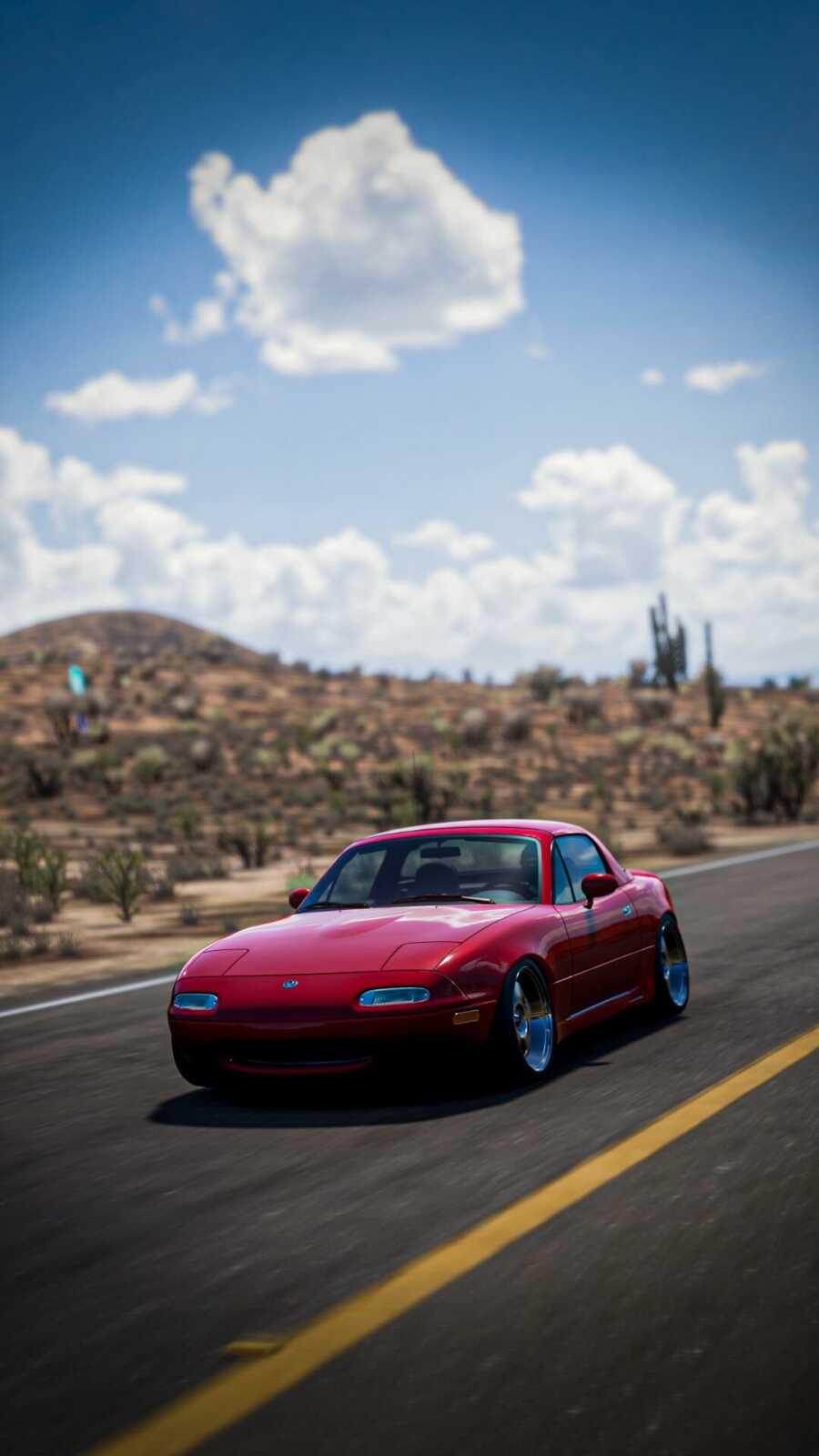 Mazda MX-5 Miata Wallpapers (43 images) - WallpaperCat