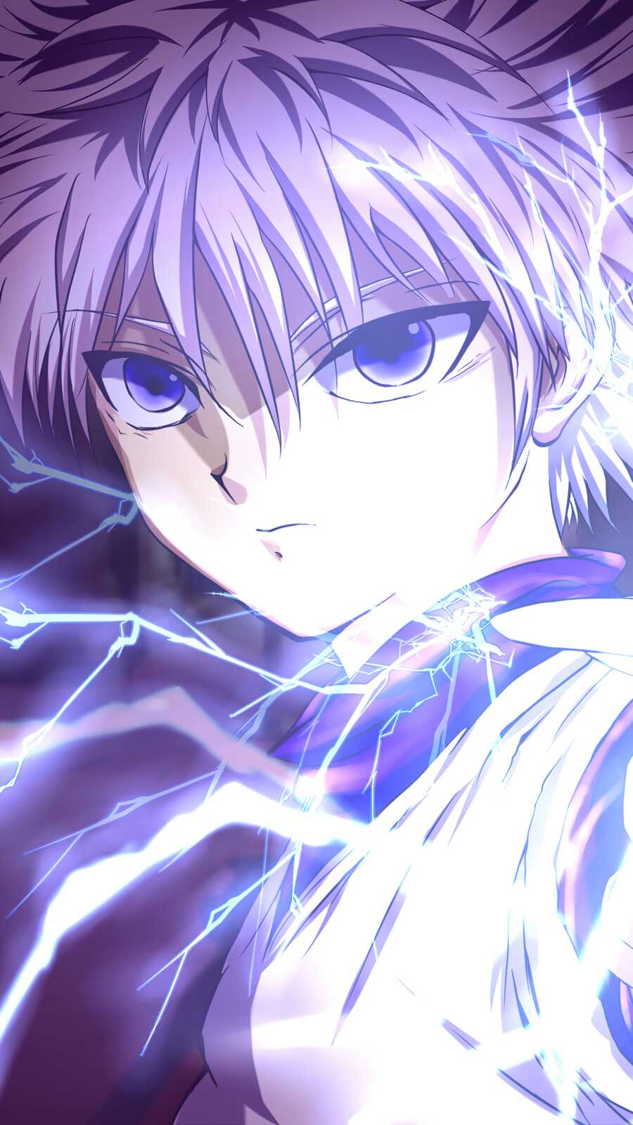 Killua Wallpapers (53 images) - WallpaperCat