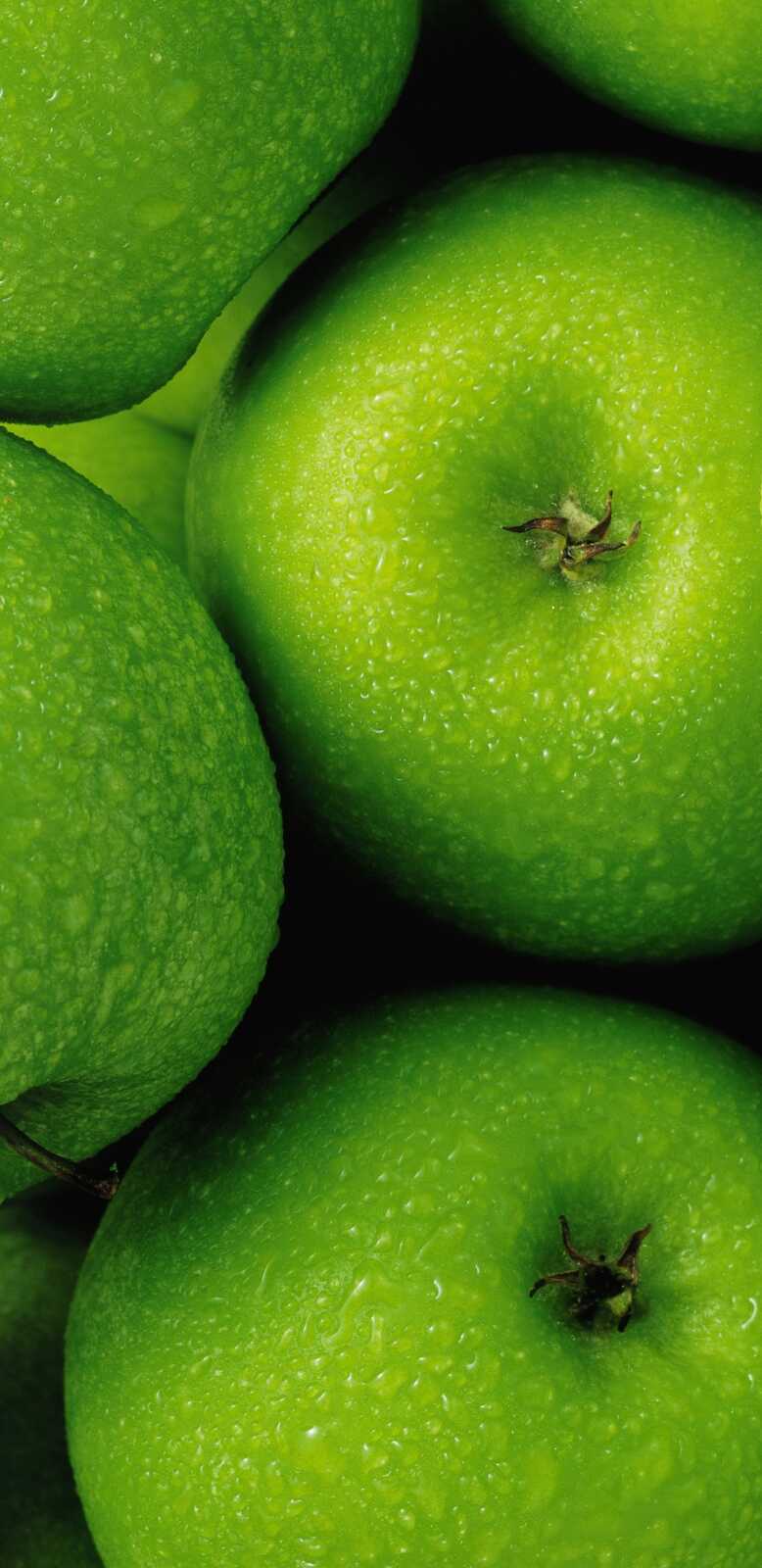 Apple (Fruit) Wallpapers (49 images) - WallpaperCat