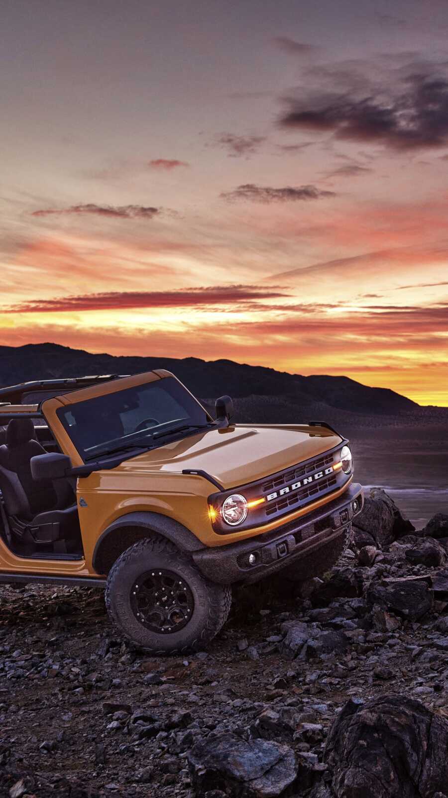 Ford Bronco Wallpapers (63 images) - WallpaperCat