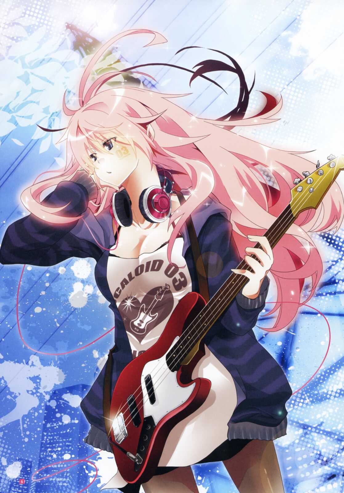 Luka Megurine Wallpapers (31 images) - WallpaperCat