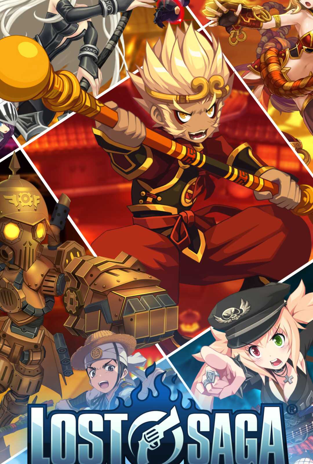 Lost Saga Wallpapers (20 images) - WallpaperCat