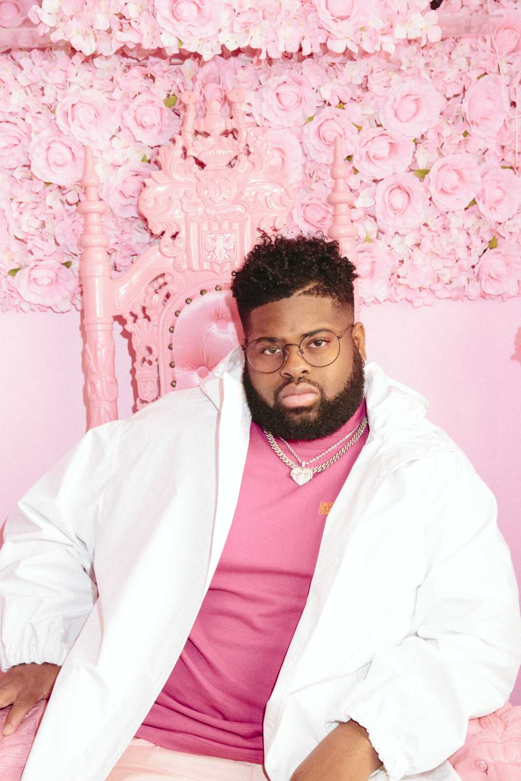 Pink Sweats (Singer) Wallpapers (14 images) - WallpaperCat