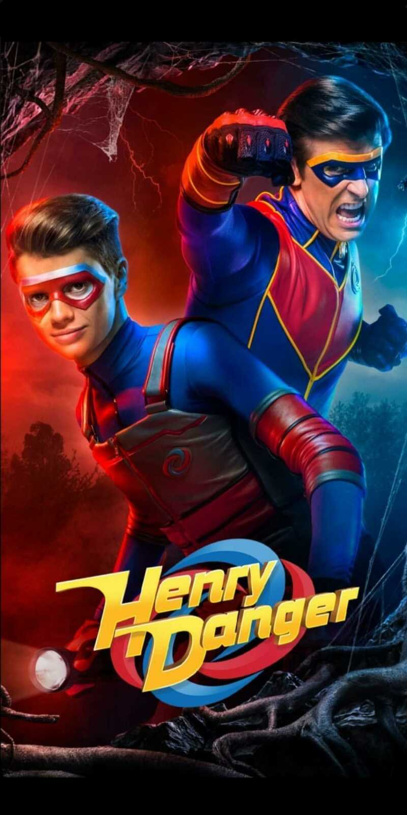 Henry Danger Wallpapers (30 images) - WallpaperCat