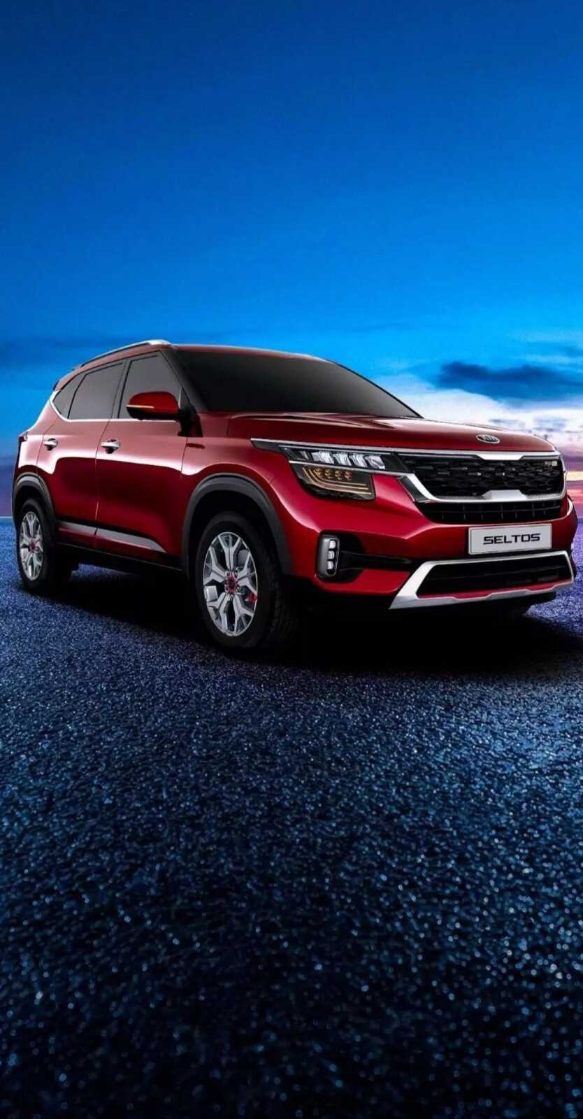Kia Seltos Wallpapers (46 images) - WallpaperCat