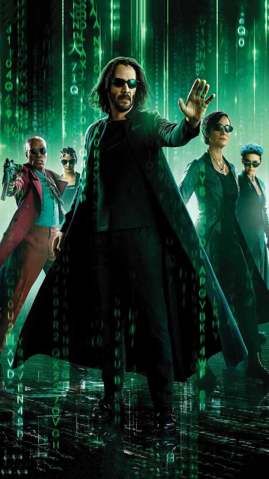 Neo (The Matrix) Wallpapers (28 images) - WallpaperCat
