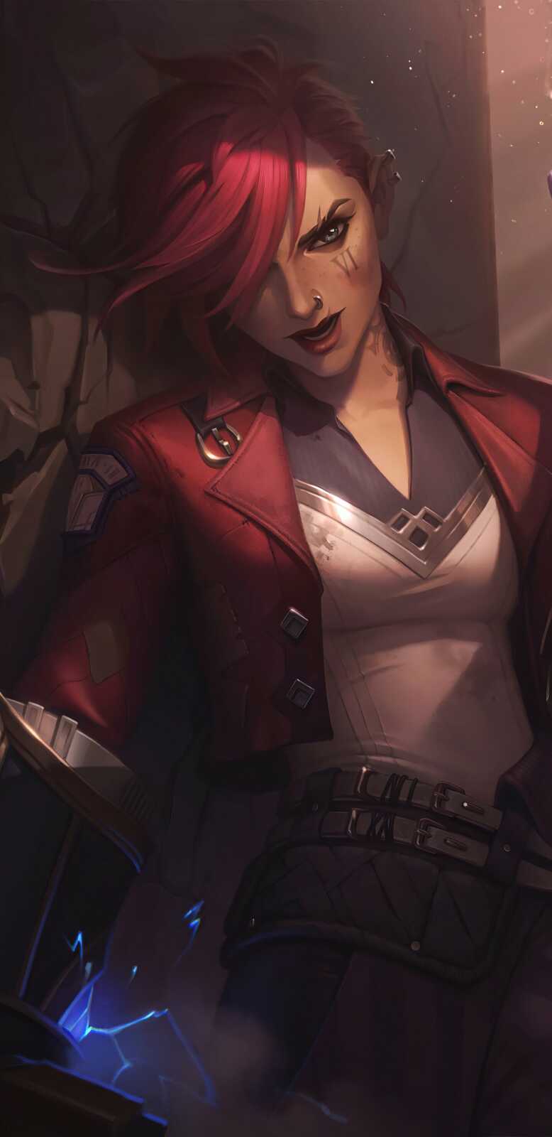 Arcane: League of Legends Wallpapers (42 images) - WallpaperCat