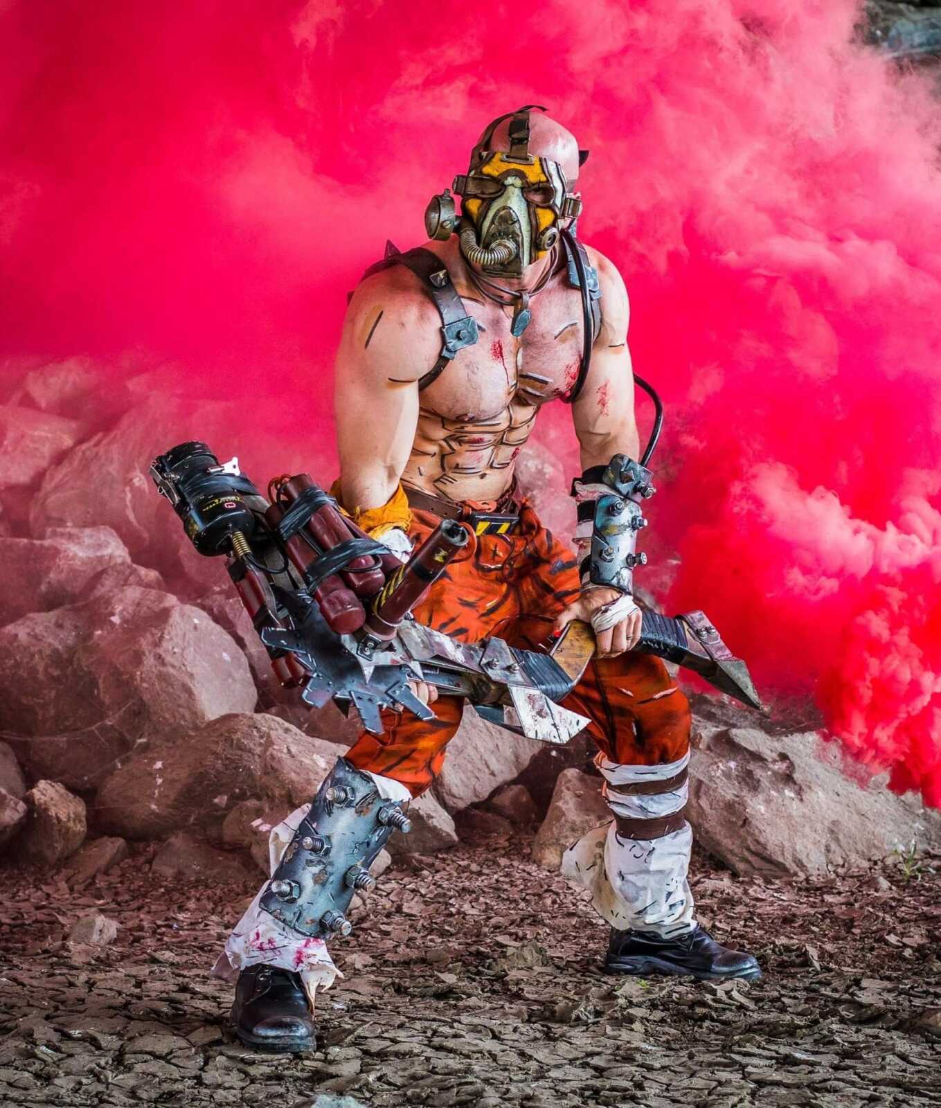 Krieg (Borderlands) Wallpapers (22 images) - WallpaperCat