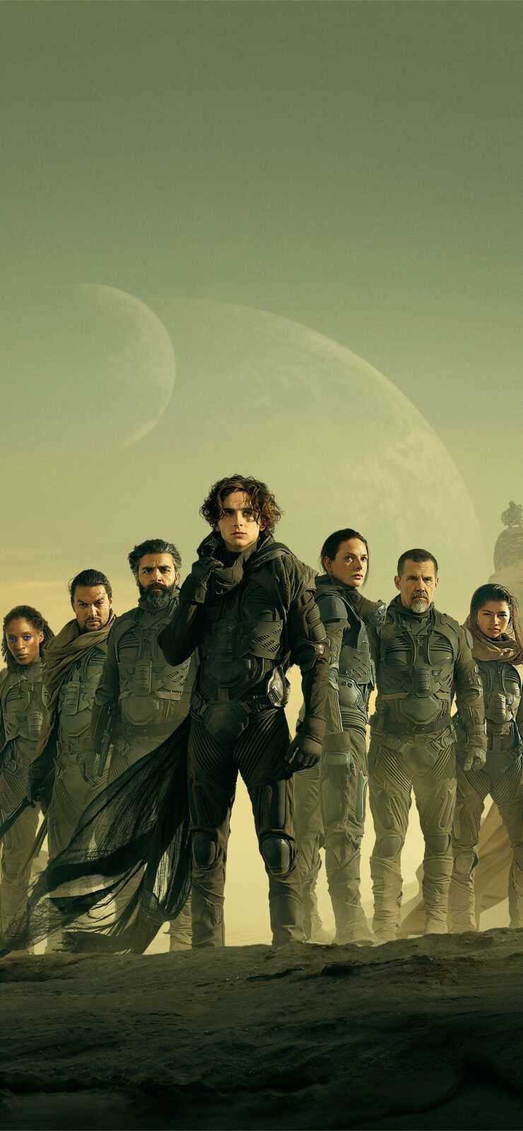 Dune Wallpapers (57 images) - WallpaperCat