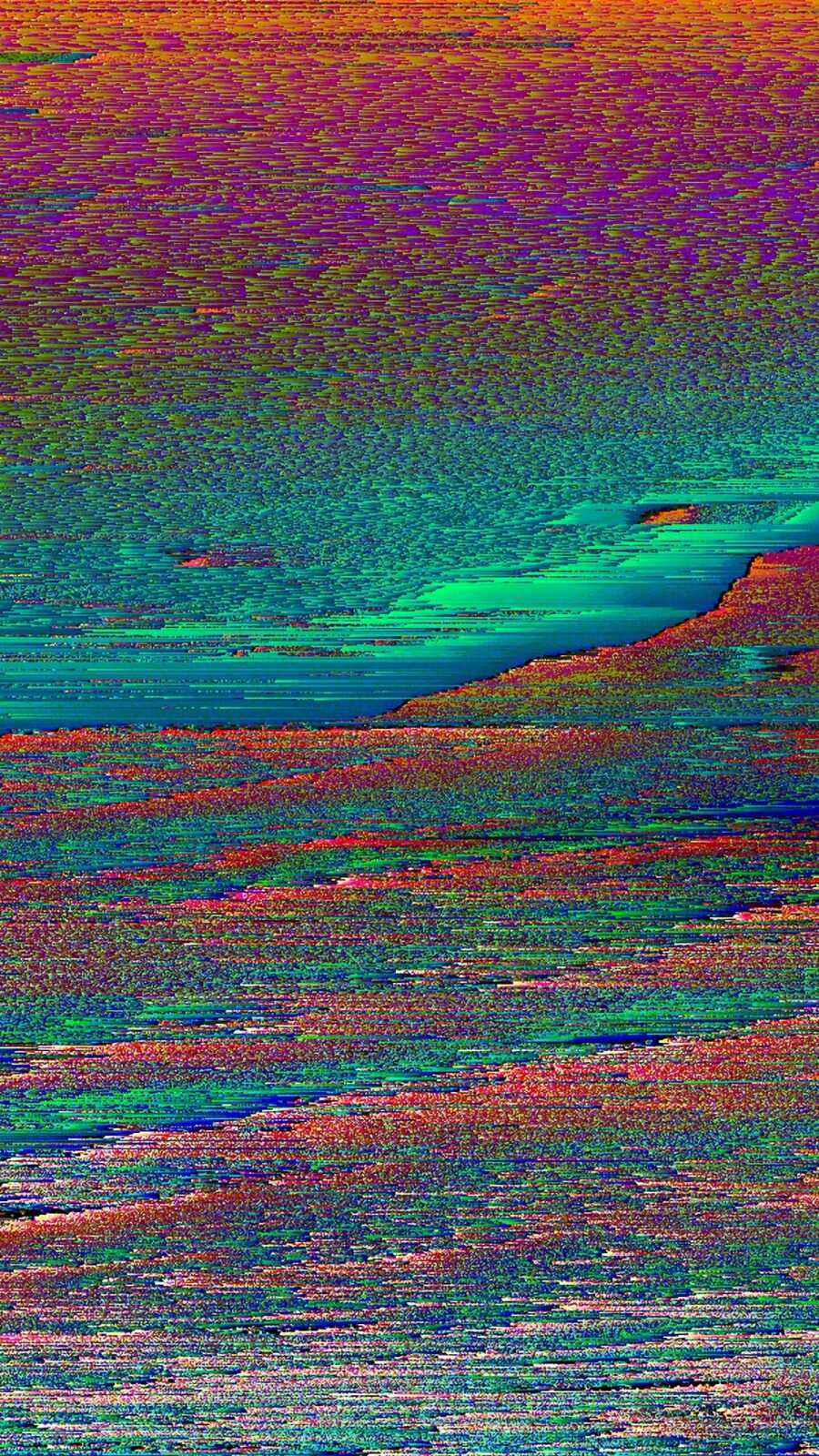 Glitch Wallpapers 76 Images Wallpapercat