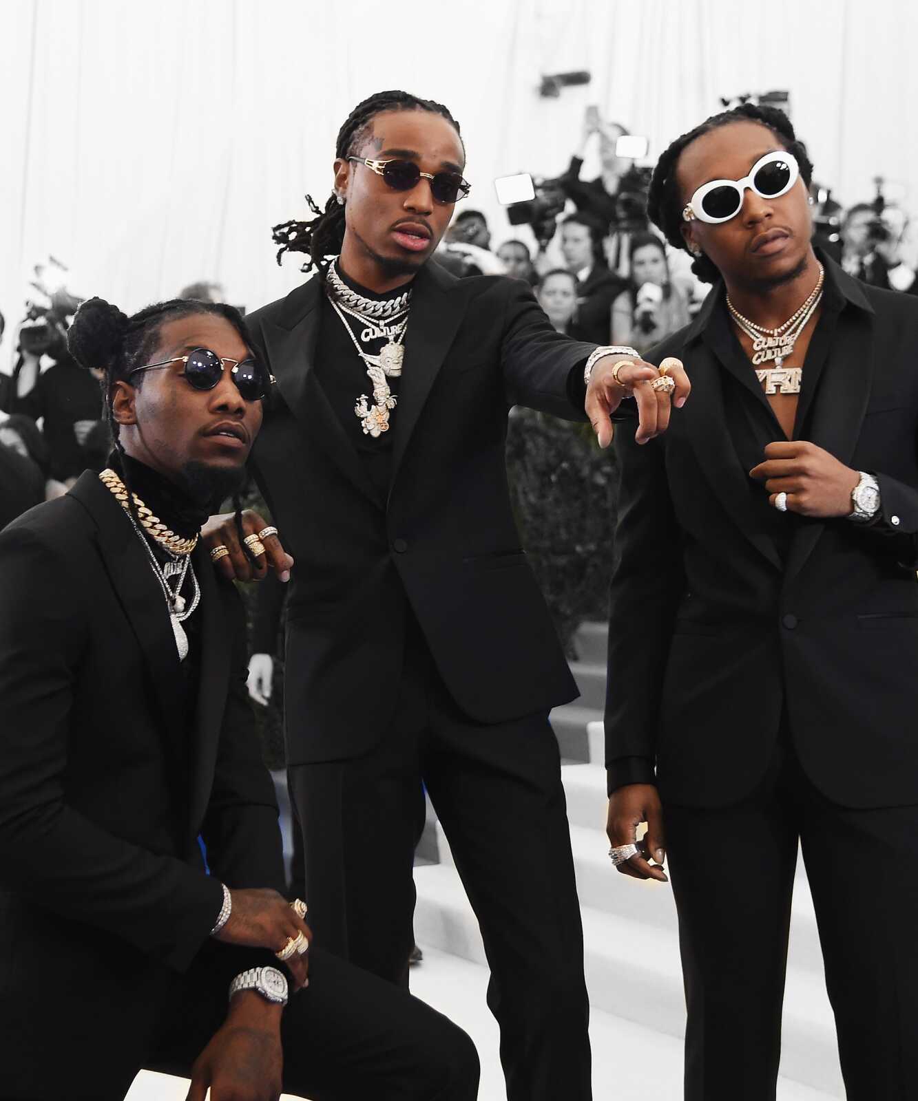 Migos Wallpapers (46 images) - WallpaperCat