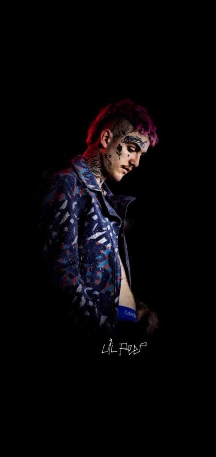 Lil Peep Wallpapers (35 images) - WallpaperCat